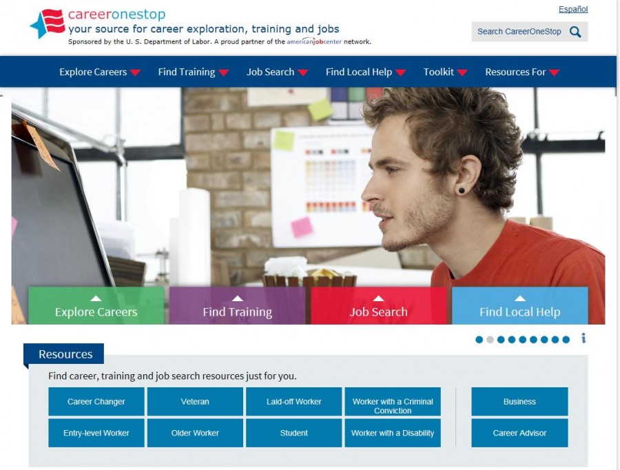 Coming soon: CareerOneStop has a new look! | CareerOneStop
