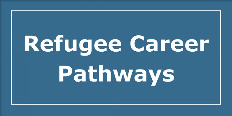 Refugees gain credentials in the Career Pathways Program | CareerOneStop