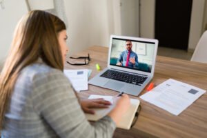 4 tips to help you ace a virtual job interview | CareerOneStop